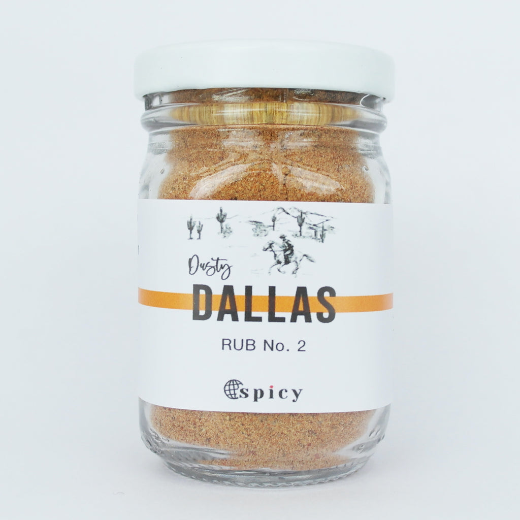 Rub #2 DALLAS – Spicy & Co